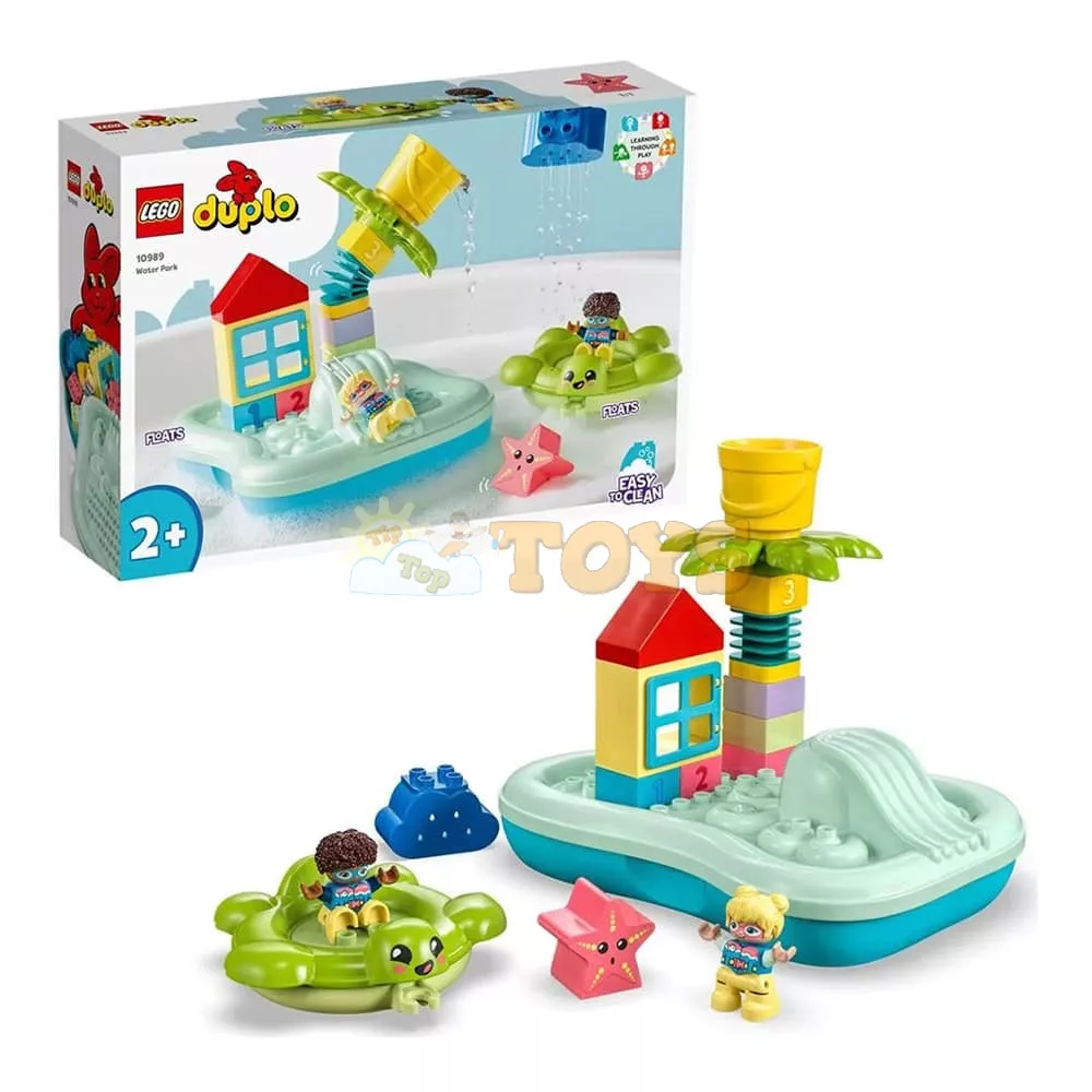 LEGO® Duplo Aquapark 10989 LEGO Duplo - TOY-007751 - TipTopTOYS.hu ...